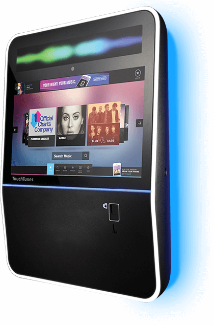 Digital Jukeboxes & Jigsaw Entertainment System for Pubs